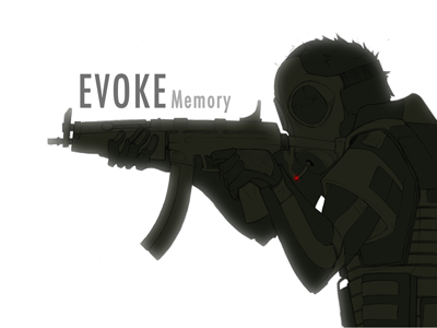 Evoke Memory by Jordan Brantner on Dribbble