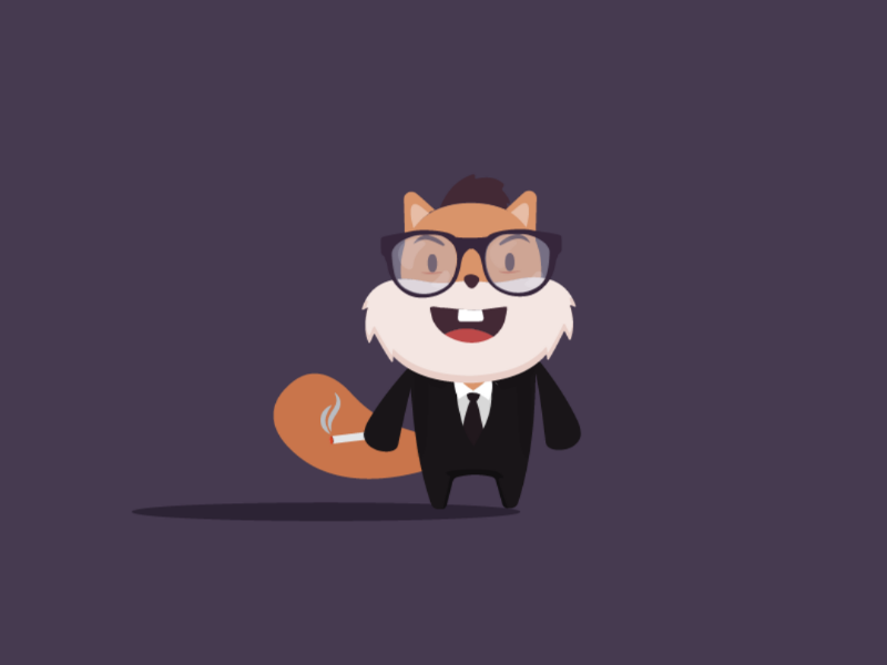 Squike .. ma best friend by ammar on Dribbble
