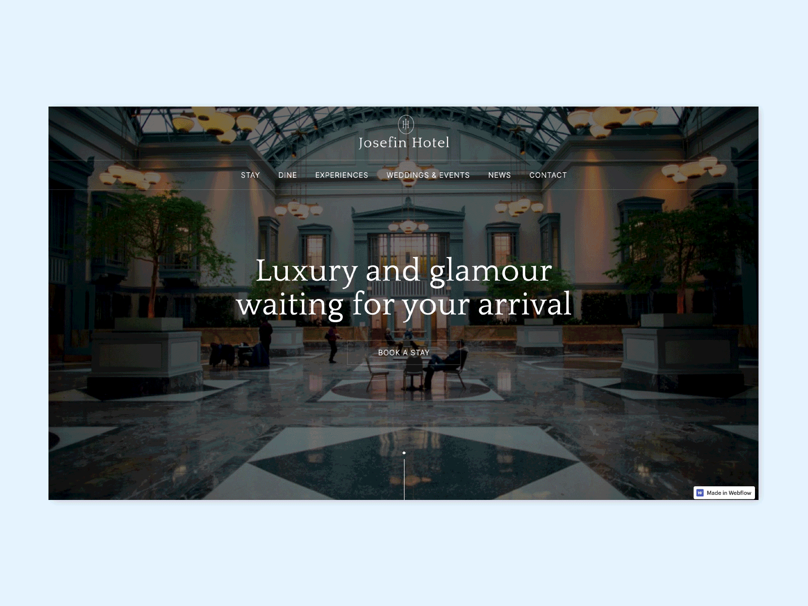 Boutique Hotel Branding designs, themes, templates and downloadable ...