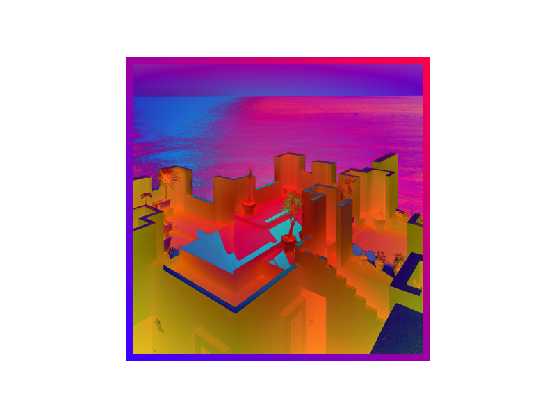 Rejected Album Cover 2 by Danilo Sierra on Dribbble