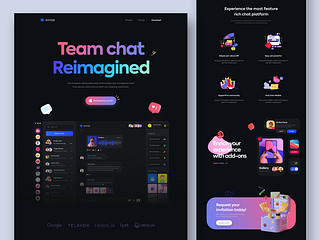 Browse thousands of Chat App images for design inspiration | Dribbble