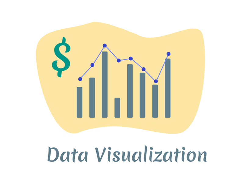 Data Visualization by Kiran Kumar on Dribbble