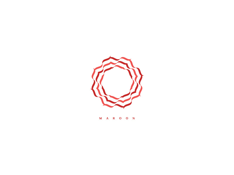 Maroon by Boris Rabasovic on Dribbble
