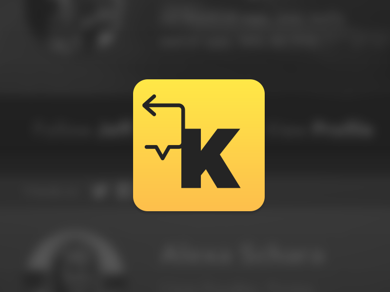 Keap Icon by matt mitchell on Dribbble