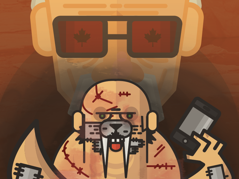 Tusk by matt mitchell on Dribbble