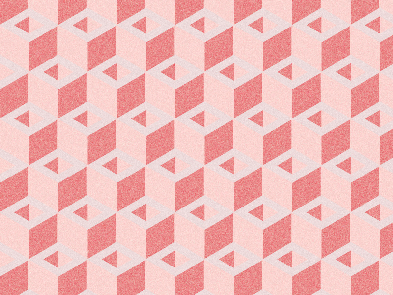 Isometric Pattern by Yash Bhardwaj on Dribbble