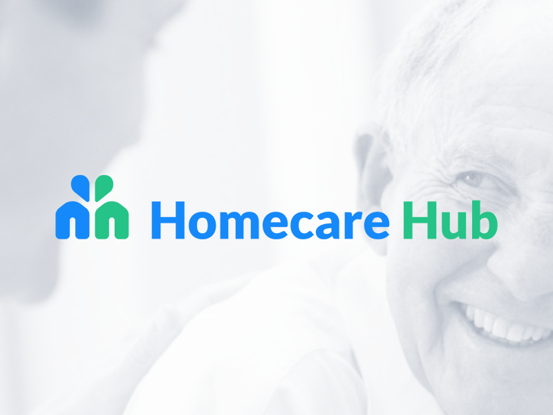 Homecare Hub Final Logo by Eloise Ambursley for You X Ventures on Dribbble
