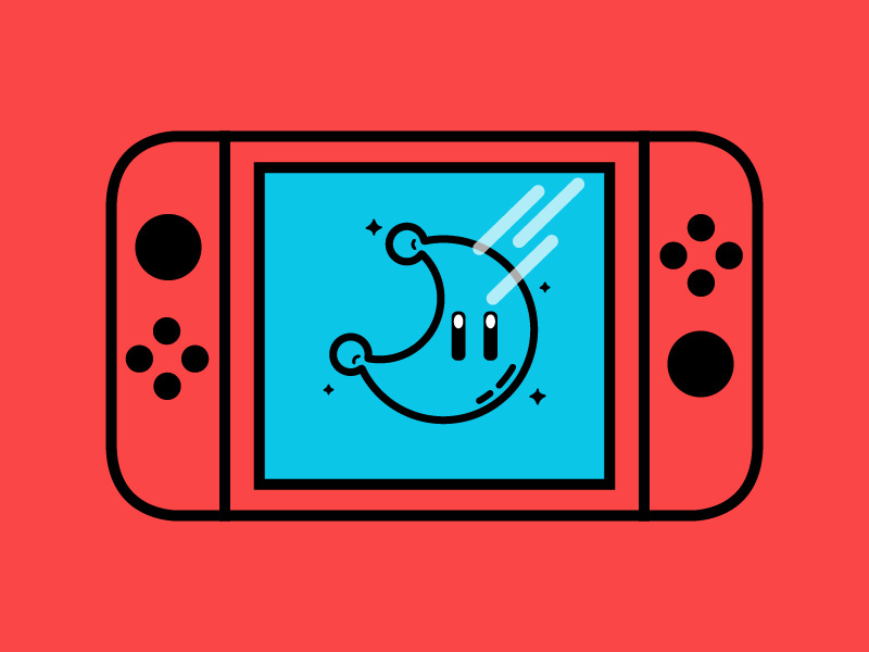 So Many Moons... by Jaime Isaac Hernández on Dribbble