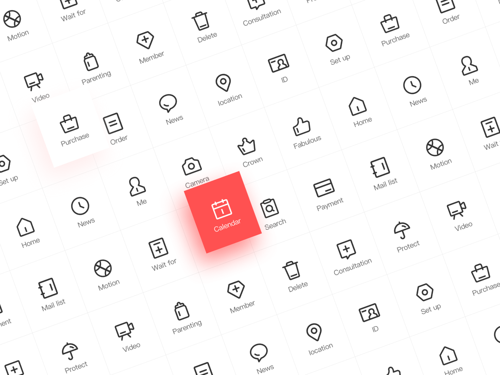 Mimicry Icon 13 by CANAAN on Dribbble