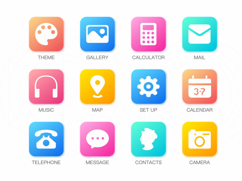 Fade line Icon by CANAAN on Dribbble