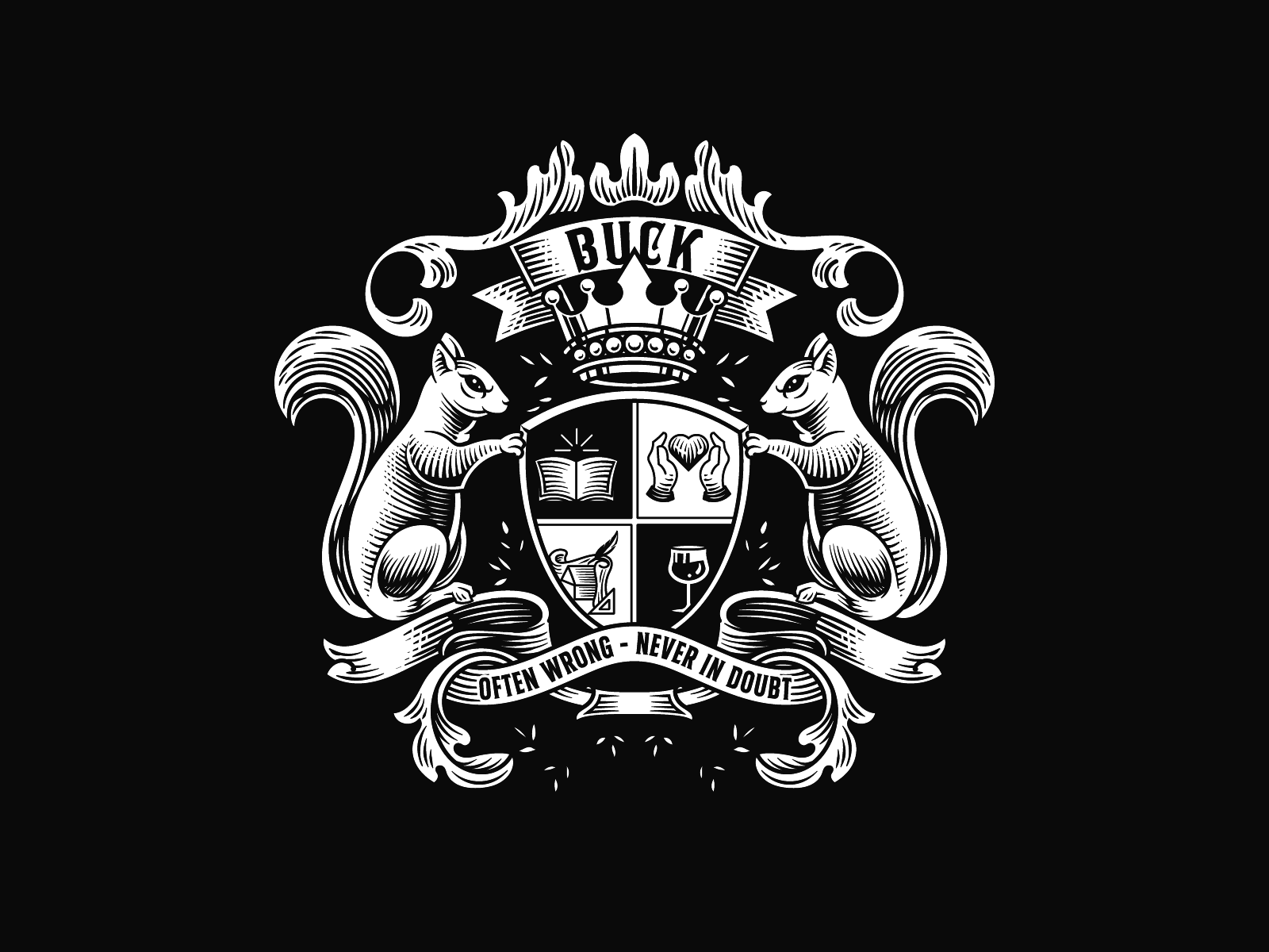 Buck by Panji Putra on Dribbble