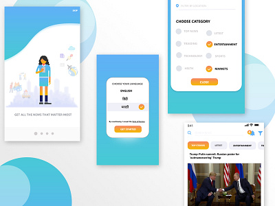 Inshorts designs, themes, templates and downloadable graphic elements ...