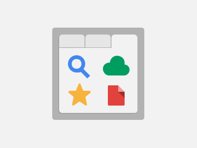 Google Start by Denis Sharypin on Dribbble