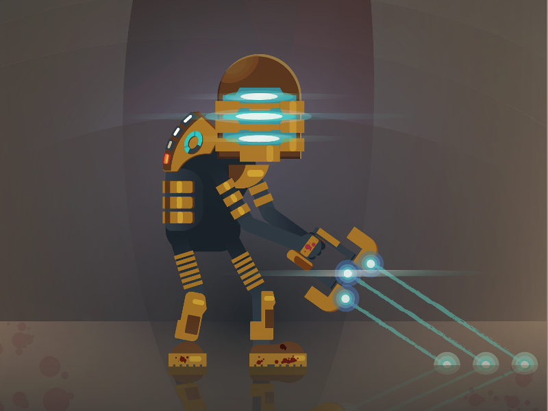 Isaak Klarck by Kirill Galkin on Dribbble