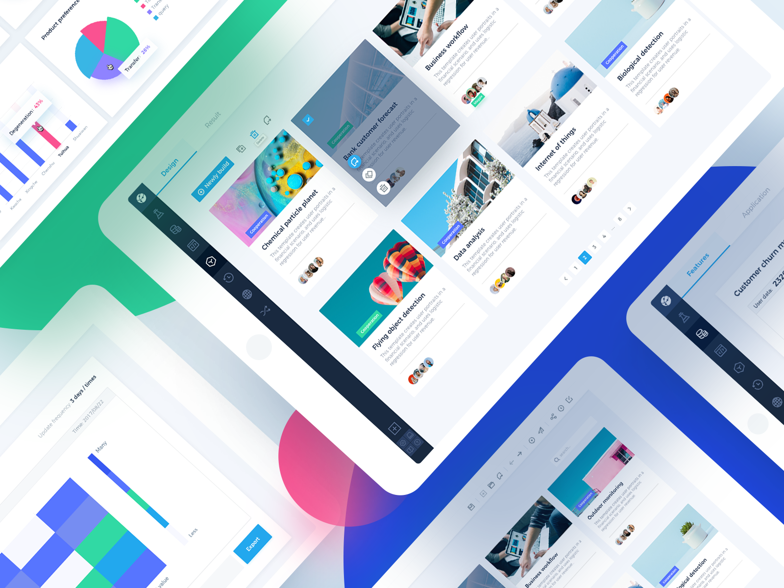 Graph calculation by Ray for BestDream on Dribbble