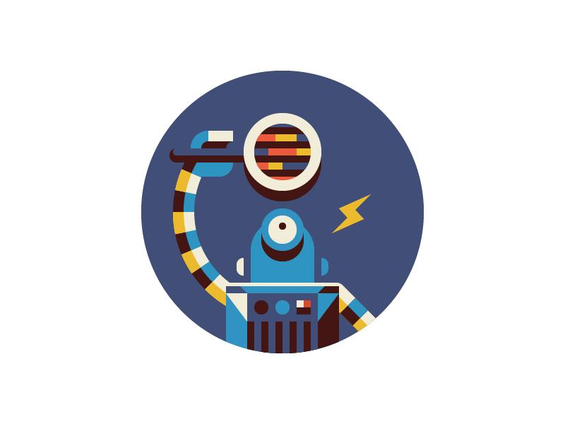 CircleCI / Test Improvements by Alexey Kuvaldin on Dribbble