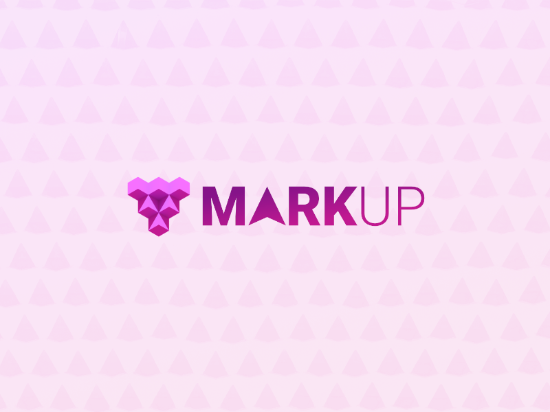 MarkUP by Benjamin Clendon on Dribbble