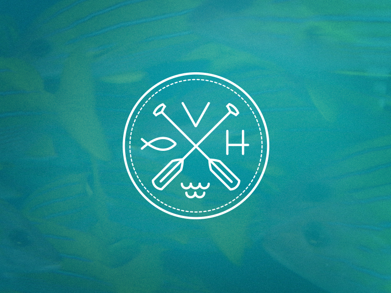 Vector Harbor Logo Concept 1 by Nick Botner on Dribbble