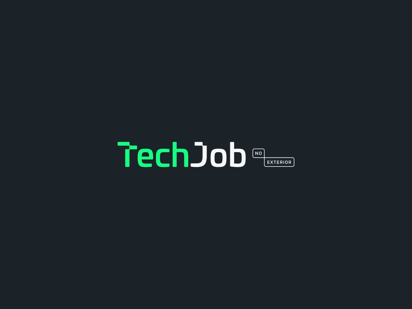 Tech Job by Scratchandai on Dribbble