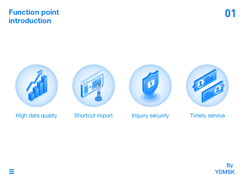 Function Point Introduction by Casper Zhang on Dribbble