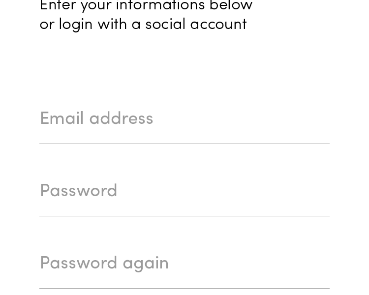 Sign in / up | Period Tracker by Bettina Szekany for Ofspace UX/UI on ...