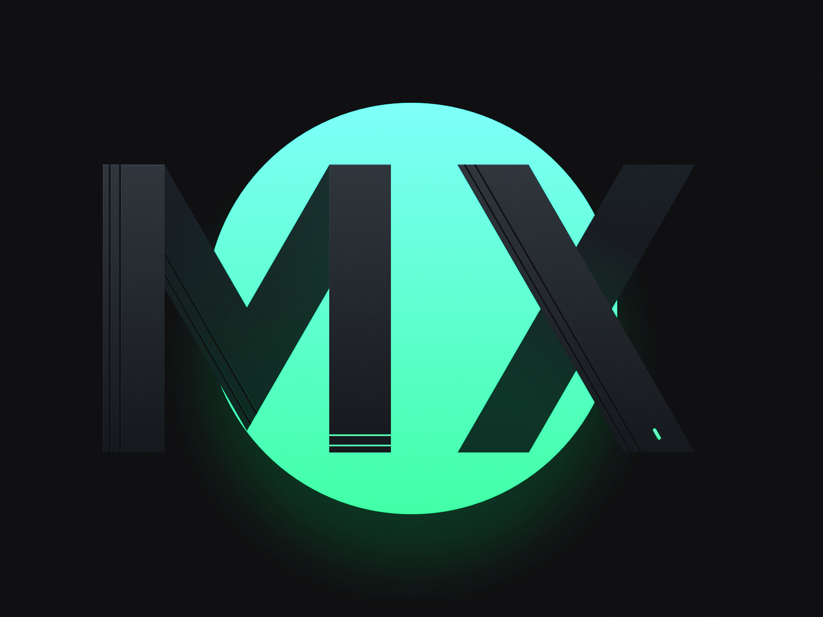 The MX by Terrik Chen on Dribbble