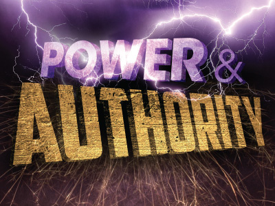 Power & Authority Take 2 by Jared Hardwick on Dribbble