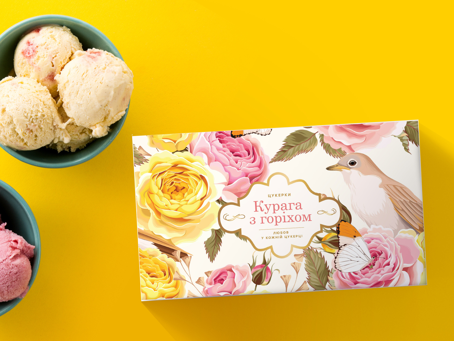 Packaging design for sweets Assorted fruits by SOT B&D Branding Agency ...