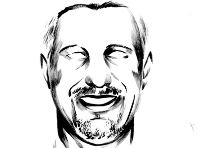 Face / Off by Joel Kimmel on Dribbble