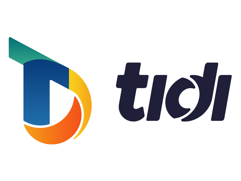 Tidi Logo by Akira on Dribbble