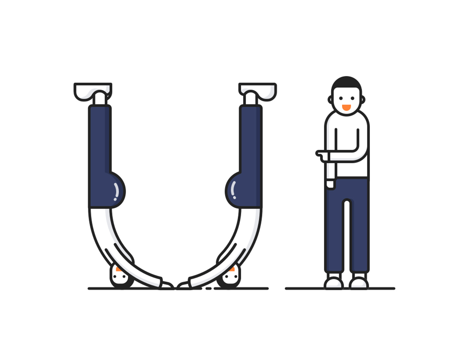 Human UI by SunZJ on Dribbble