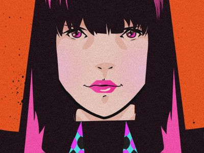 Jessica Walsh by Eureka Alphonso on Dribbble