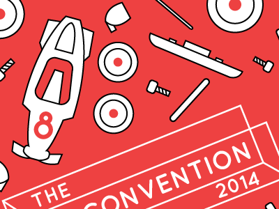 WIP Posters by Eureka Alphonso on Dribbble