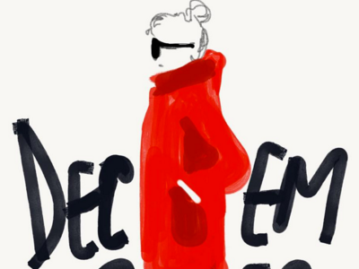 December by Eureka Alphonso on Dribbble