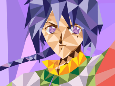 Nuriko by Eureka Alphonso on Dribbble