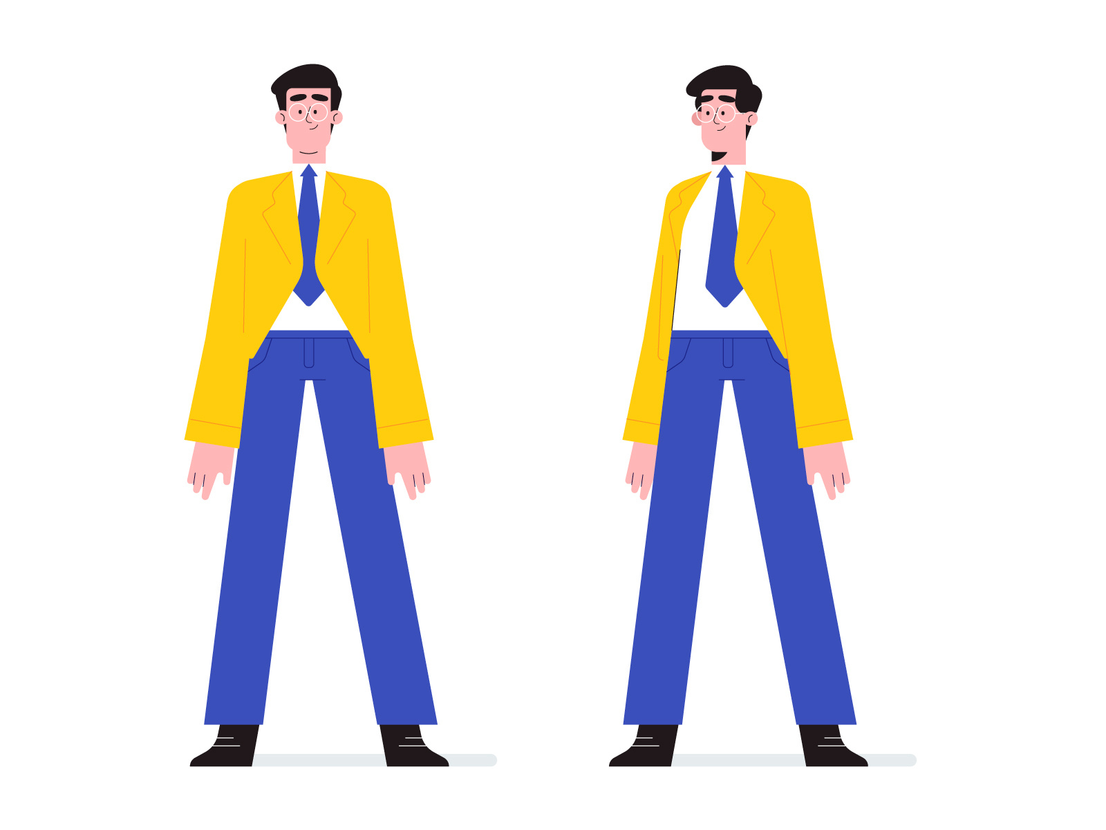 Character Design by Formas Studio on Dribbble