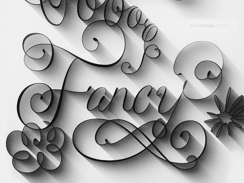 Fancy by Eddy Ymeri on Dribbble