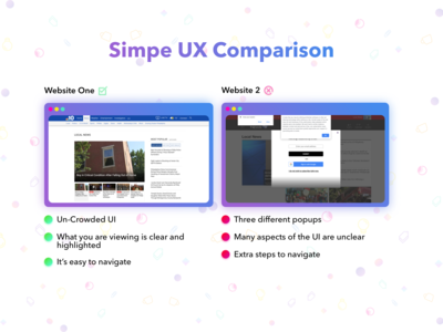 Comparison designs, themes, templates and downloadable graphic elements ...