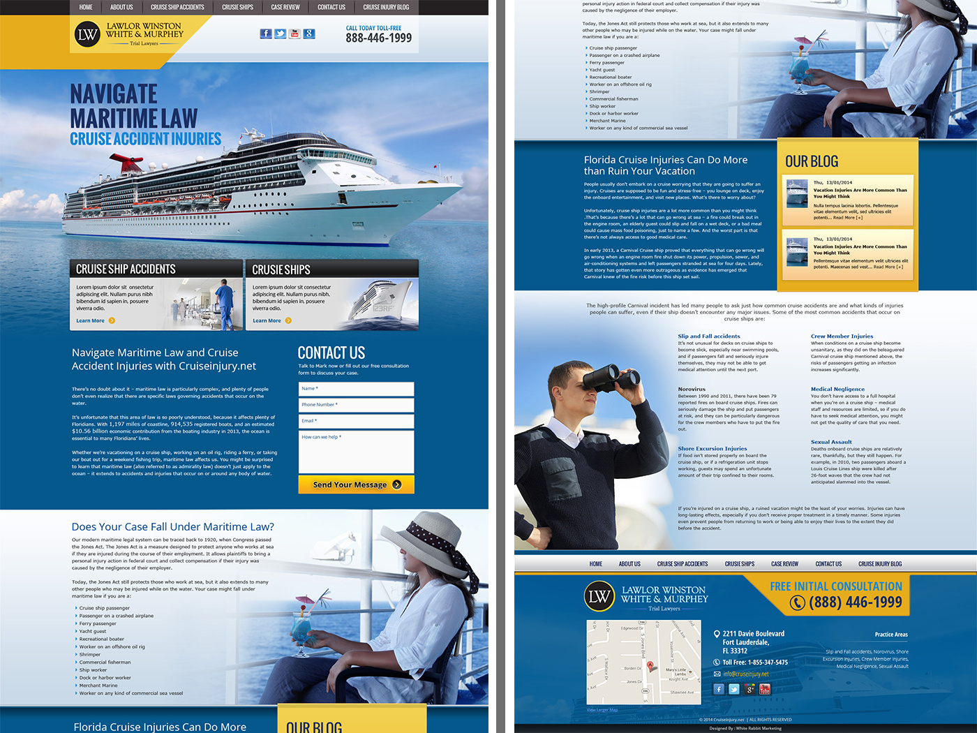 Dribbble - custom__website_layout_design.jpg by Rajendra Singh