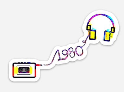 walkman by katherine short on Dribbble