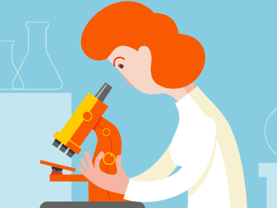 Laboratory 2.0 by mr feaver on Dribbble