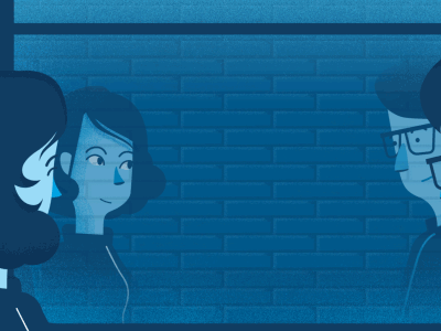 Window Reflection by mr feaver on Dribbble