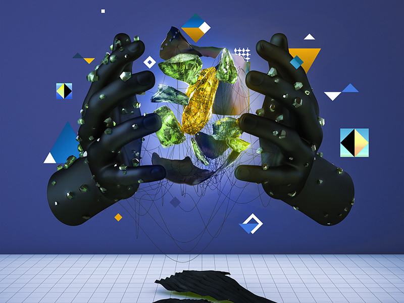 To'plam by Vigan Tafili on Dribbble