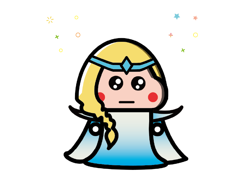 Crystal Maiden by DeviserBaird on Dribbble