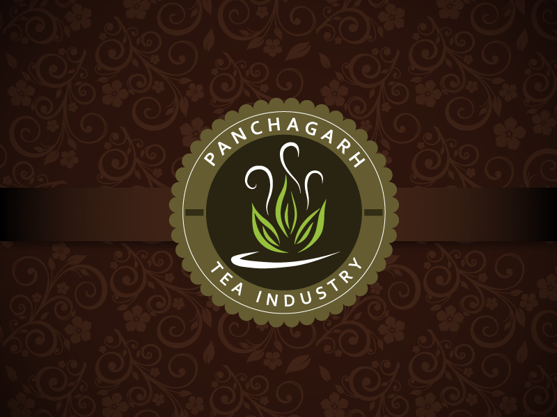 Tea Logo by Shakir on Dribbble