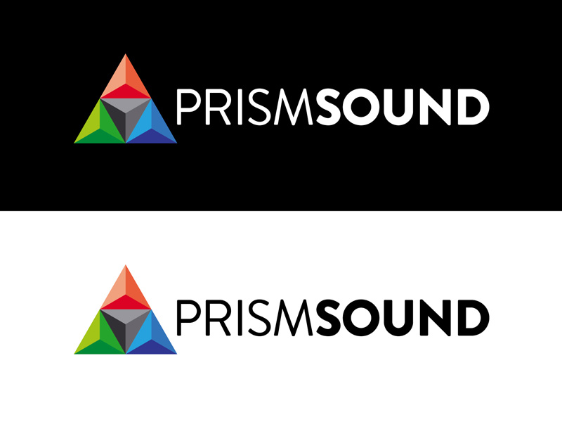 Prism Sound by Kevin Minnis on Dribbble