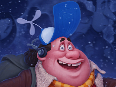 Happy by Max Golubev on Dribbble