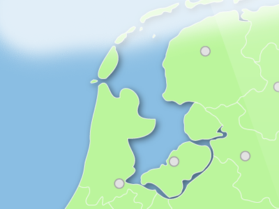 Downfall Map by Mandy Jansen on Dribbble