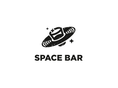 Space Bar by Bojinskaya Eva on Dribbble