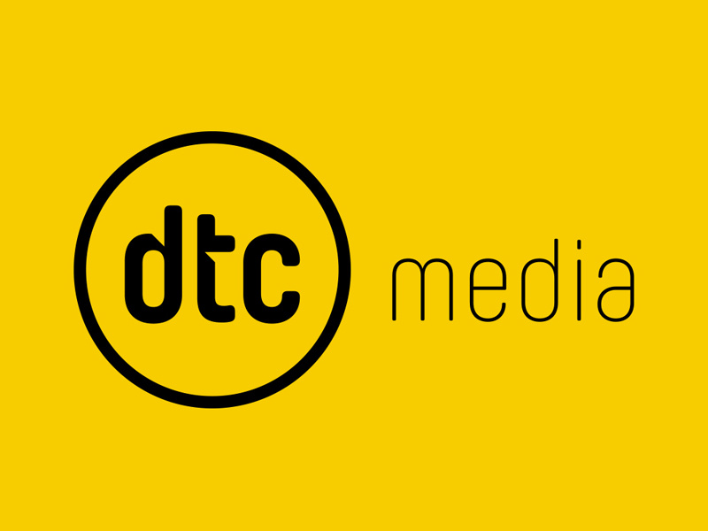 dtc media by Bas de Graaff on Dribbble